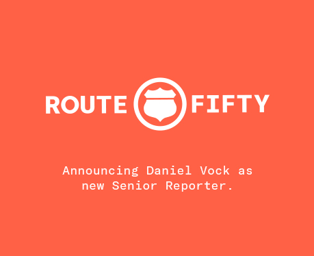 GovExec Announces Daniel Vock as New Senior Reporter for Route Fifty