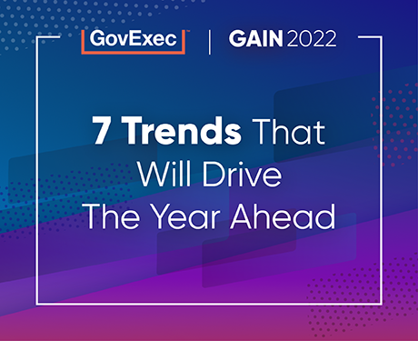 7 Trends That Will Drive The Year Ahead