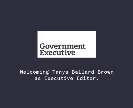 GovExec Names Tanya Ballard Brown as New Executive Editor of Government ...